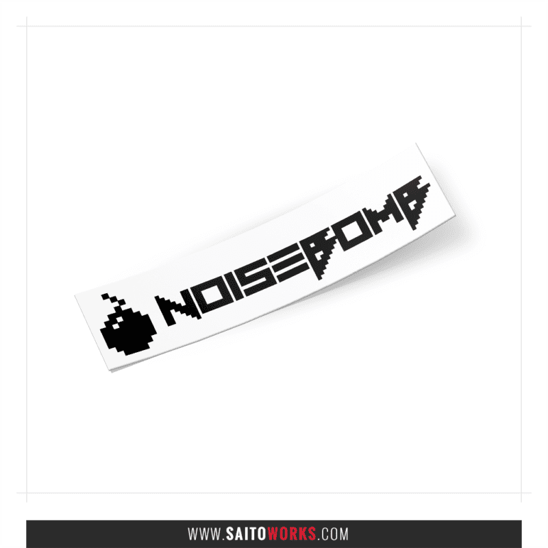 Noisebomb Duo Need For Speed Drift Sticker - SaitoWorks