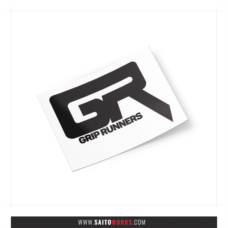 'Grip Runners' Need for Speed Decal - SaitoWorks