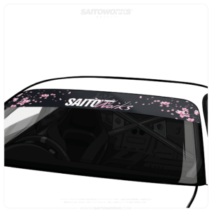 Premium JDM Stickers, Merchandise & Tuner Gear - SaitoWorks®