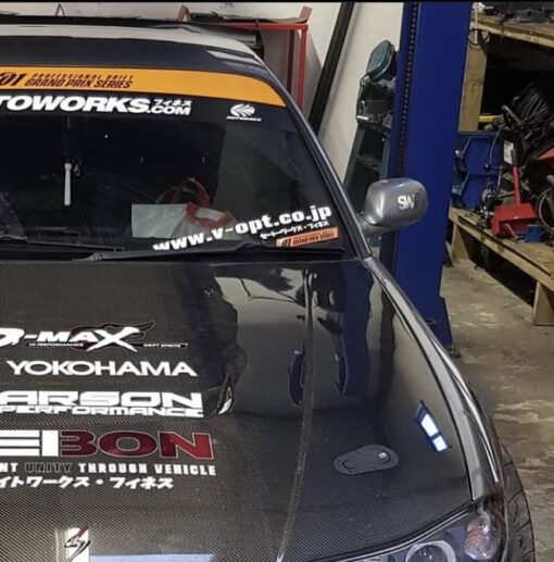 V-OPT.CO.JP 'D1GP 2004' Decal - SaitoWorks