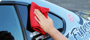How to Apply Decal Stickers to Your Car Window - 101 Guide