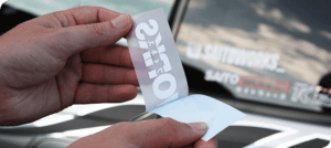 How to Apply Decal Stickers to Your Car Window - 101 Guide