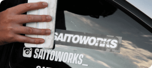 How to Apply Decal Stickers to Your Car Window - 101 Guide