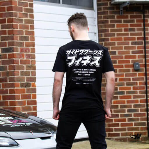 Premium JDM Clothing | Hoodies, T-Shirts & Hats - SaitoWorks