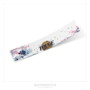 JDM Touge (tōge 峠) Decal Stickers - SaitoWorks