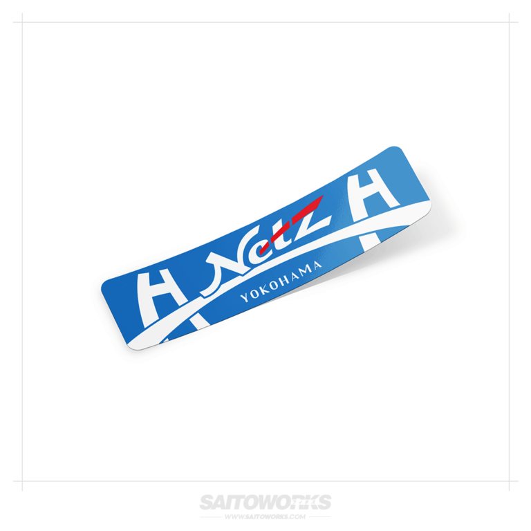 BEAMS Logo Toyota 3SGE Decal Sticker - SaitoWorks