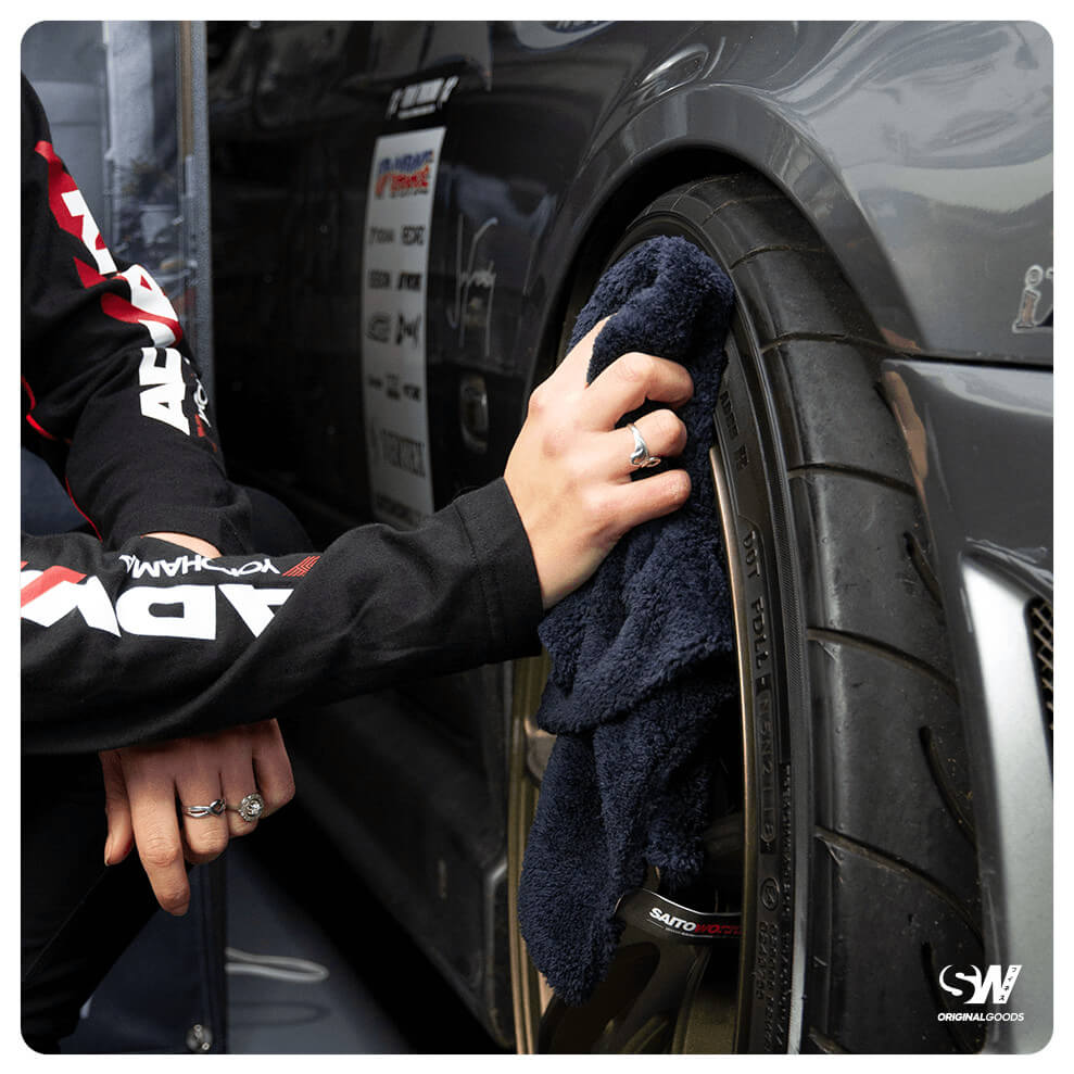 Decal Application Accessories - SaitoWorks