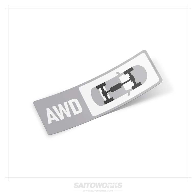 Forza Horizon Stickers | SAITOWORKS®