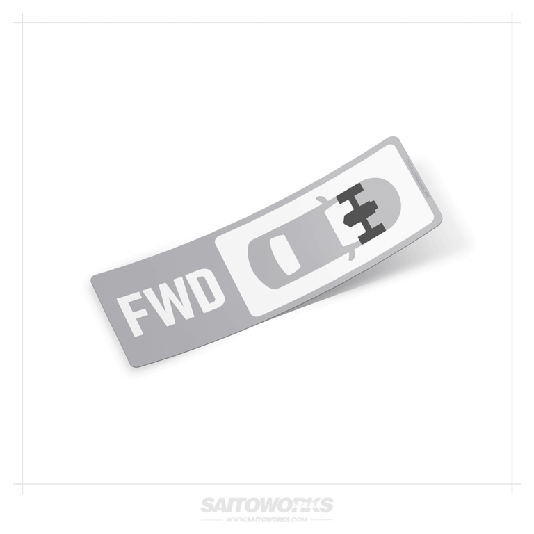 Forza Horizon Stickers | SAITOWORKS®