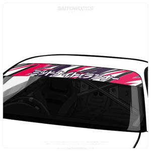 SaitoWorks® | UK's Leading Automotive JDM Lifestyle Brand