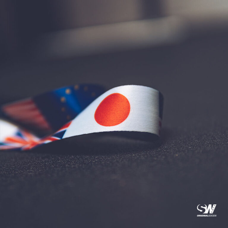 Represent Unity JDM Lanyard Keychain - SaitoWorks