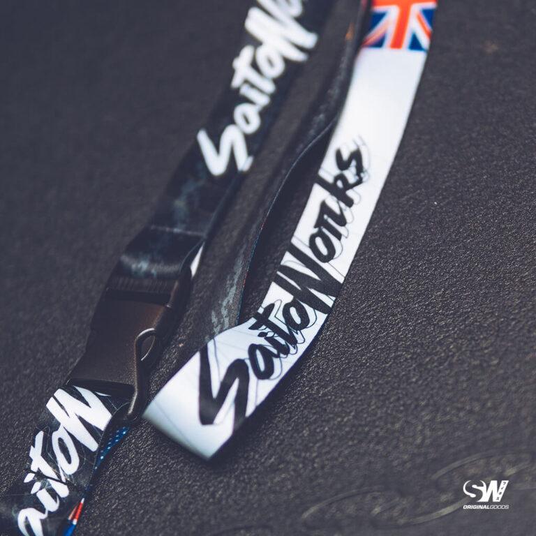 Represent Unity JDM Lanyard Keychain - SaitoWorks