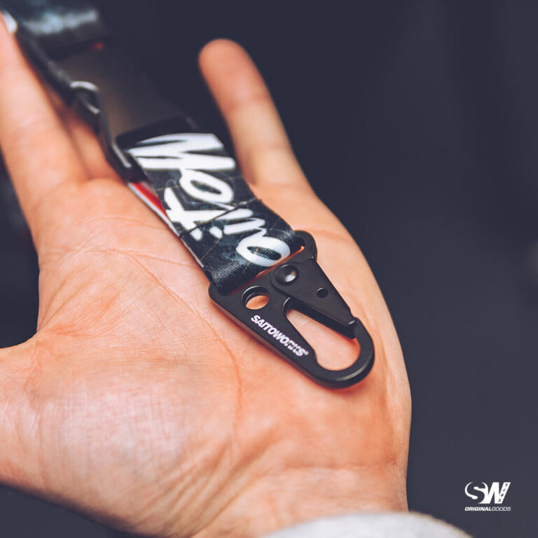 Represent Unity JDM Lanyard Keychain - SaitoWorks