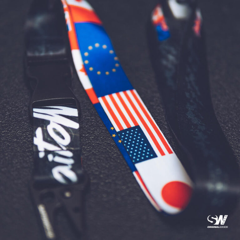 Represent Unity JDM Lanyard Keychain - SaitoWorks