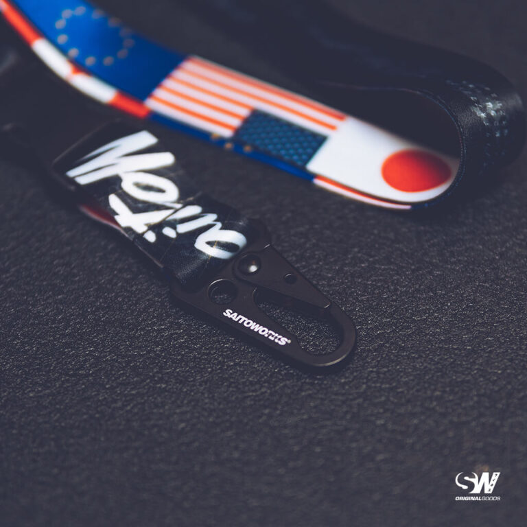 Represent Unity JDM Lanyard Keychain - SaitoWorks