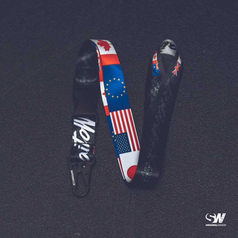 Represent Unity JDM Lanyard Keychain - SaitoWorks