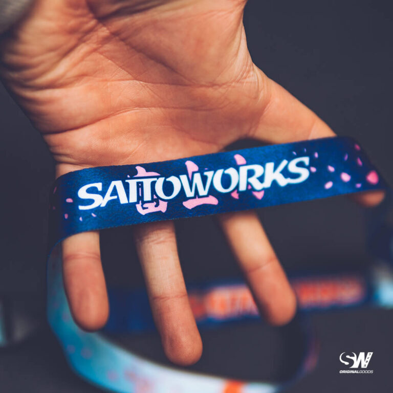 Fujimi Kaido ‘Mt Fuji’ JDM Lanyard Keychain - SaitoWorks