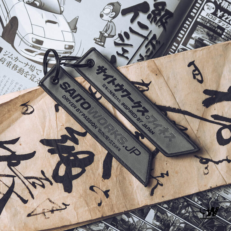 SAITOWORKS® | UK's Leading Automotive JDM Lifestyle Brand