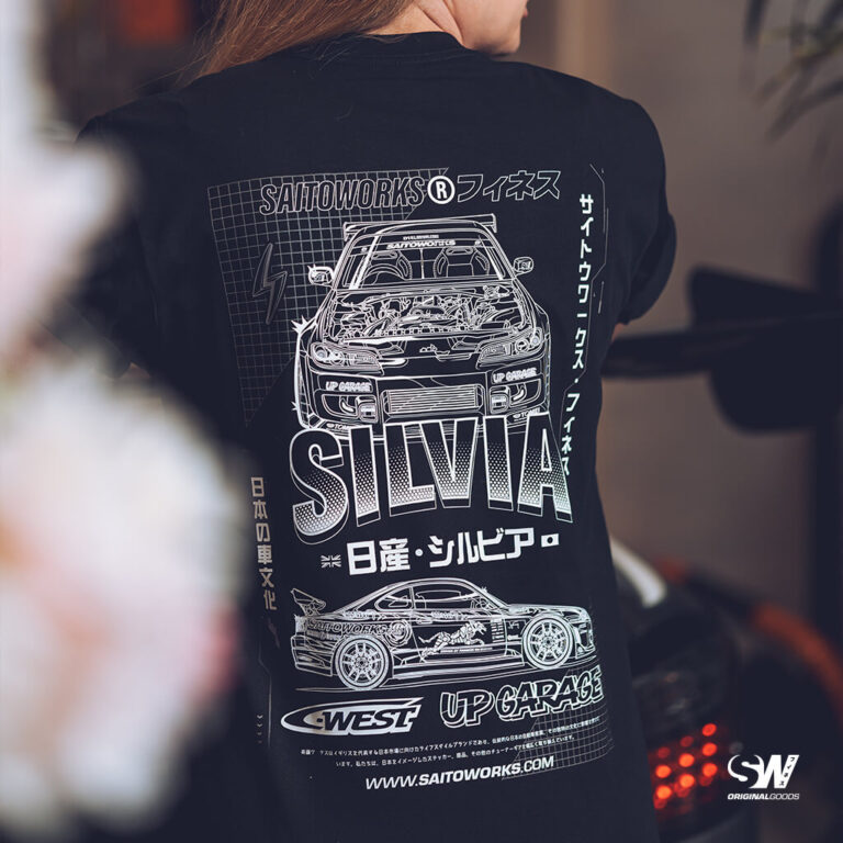 SaitoWorks® | UK's Leading Automotive JDM Lifestyle Brand